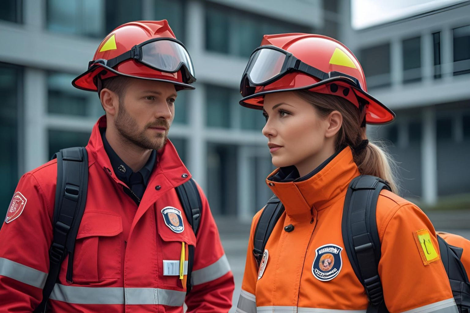 Fire Warden (Marshall) Training – Training 360