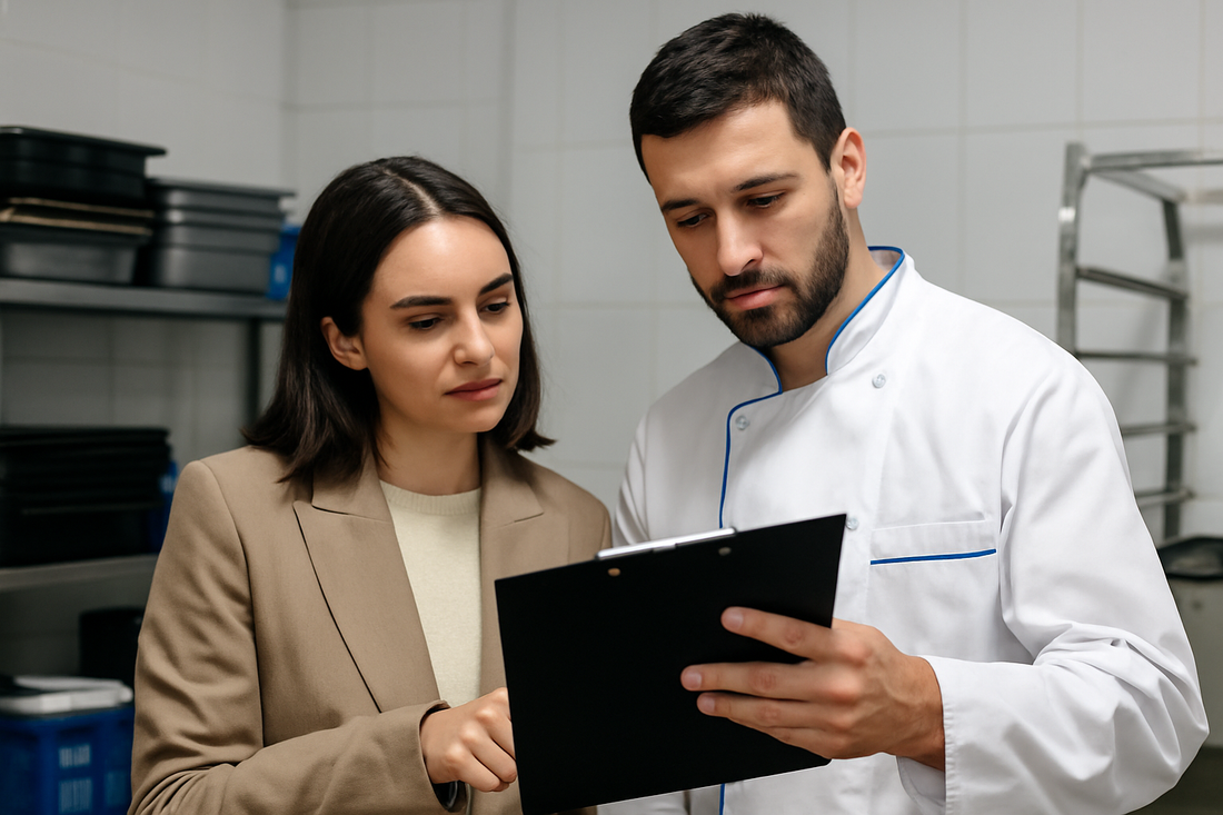 HACCP Level 2 Training – Training 360