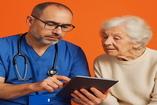 Handling Information in Care – Training 360